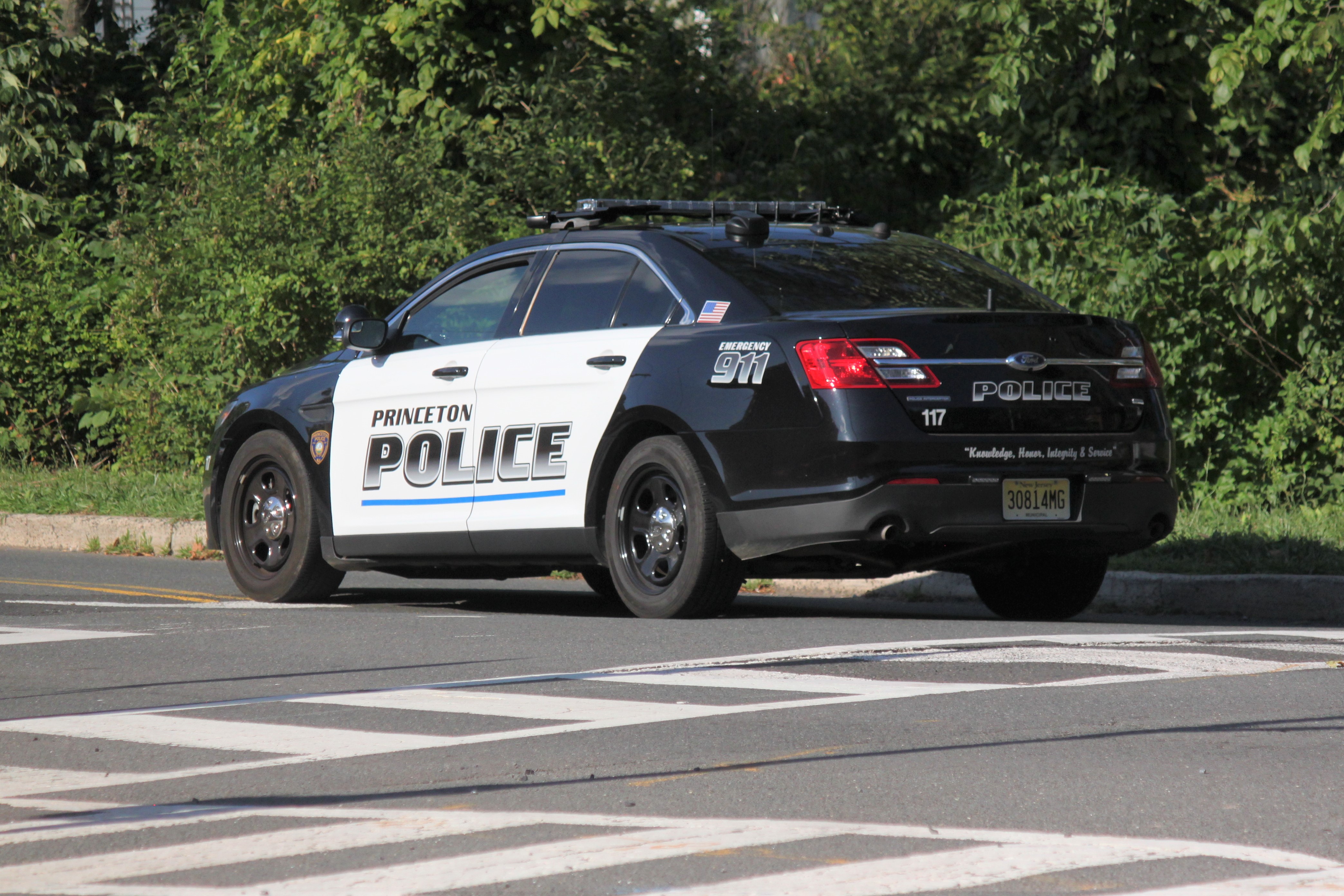 Cops Prioritize Outreach | The Princeton Summer Journal
